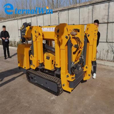 Cina Granate elettriche e diesel da 3 tonnellate con corpo in acciaio in vendita