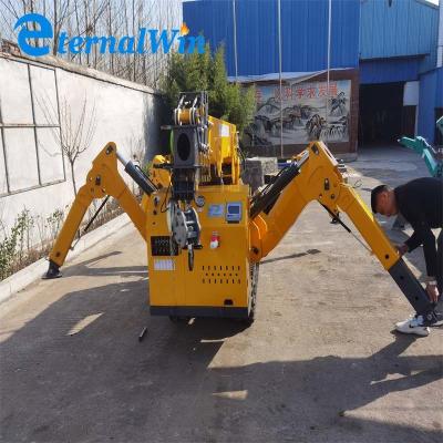 Cina Granate elettriche e diesel da 3 tonnellate con corpo in acciaio in vendita