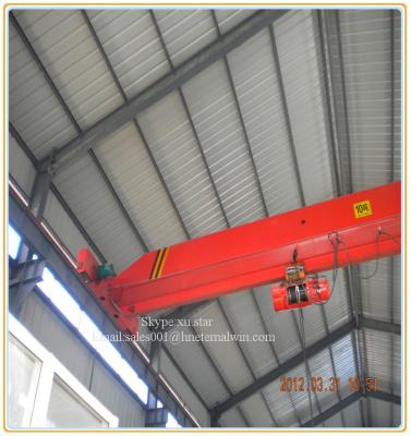 Китай Индивидуальный монорельсовый кран с регулируемой скоростью в различных цветах для индивидуальных решений и обработки материалов продается
