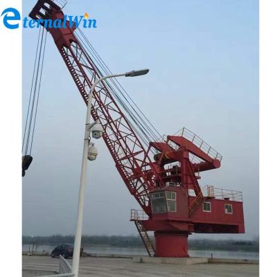 China Waterproof and strength Steel Marine Hydraulic Pulling Device for Marine Applications for sale