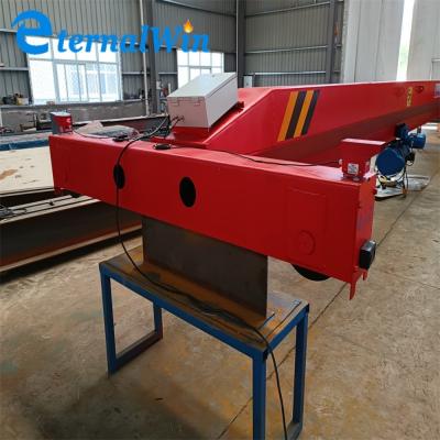 중국 맞춤형 스피드 오버헤드 크레인 기계와 팽창 제어 및 맞춤형 색상 판매용