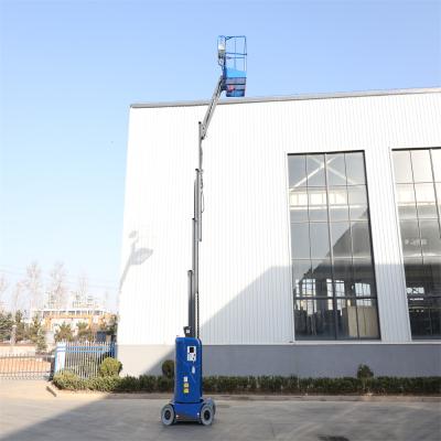 中国 最先端のPLC制御システムで200kgの負荷容量を持つ電気式リフティングプラットフォーム 販売のため