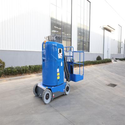 中国 客の様々な要求と0.7〜3.6km/hの移動速度に対応した空中作業プラットフォーム 販売のため