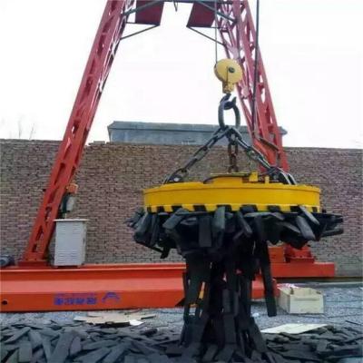 China 7000N Rated Pulling Force Crane Lifting Machine 2-3Km/h Drive Speed Load/Unload for Industrial Applications for sale