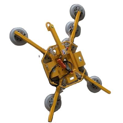 China Industrial Vacuum Tube Lifter with Power-off Protection and Durable Rubber Vacuum Pad for sale