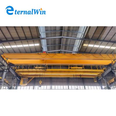 China Overhead Bridge Crane with 1year Warranty OEM/ODM Service and 5m to 30m Span for sale