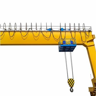 China Overhead Bridge Crane with 1year Warranty OEM/ODM Service and 5m to 30m Span for sale
