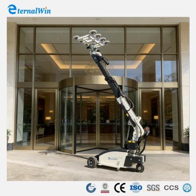 China Max Load 800Kg Vacuum Glass Lifter Industrial Grade Lifting Device Designed for Safe Handling of Glass Sheets and Panels for sale