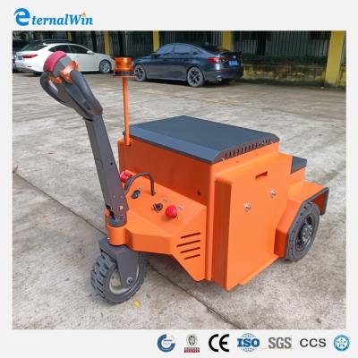 China 1160kg Electric Tow Tug Lifting Machine Engineered for Safe and Heavy Load Lifting Operations for sale