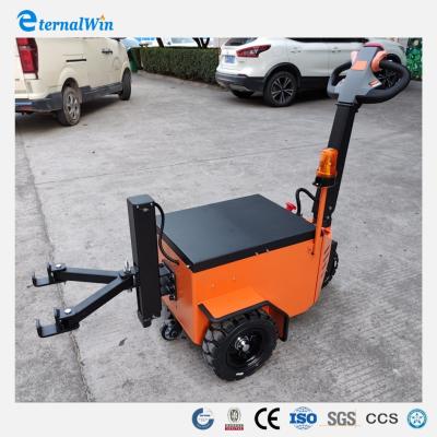 China Steel Customized Tow Tug System Built to Meet Demands of Large Scale Industrial Projects and Heavy Load Management for sale