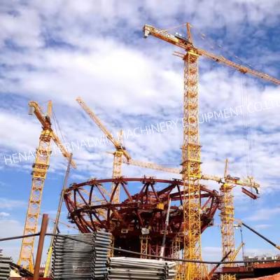 China Steel Customized Lift Crane Machine with Rated Pulling Force 7000N Designed to Handle Heavy Loads in Industrial Settings for sale