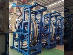 China Marine Supplies Guincho de carretel de cabo elétrico Guincho de carretel de mangueira com CCS