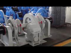 Anchor Winches 20kn 30kn 50kn 80kn Anchor Winch Elétrico Para Barco
