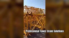 tower crane video