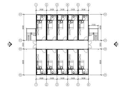 Китай Один дом prefab спальни 16ft модульный для квартиры стали перевозкы груза лагеря контейнера продается