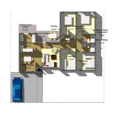 Cina Iso prefabbricato verde dell'hotel del Carport della sistemazione della Camera della cabina della casa modulare dell'unità della nonna in vendita