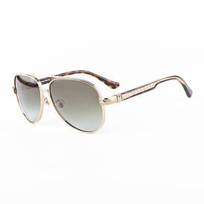 China 2025 Trend Custom Cool Luxury Eyewears Fashion Men Women pilot Wedding Driving Outdoor Tortoiseshell Motorcycle Sunglasses for sale