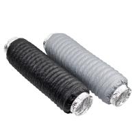 Quality Factory Direct Flexible Aluminum Foil Duct Hose Connector for HVAC Systems for sale