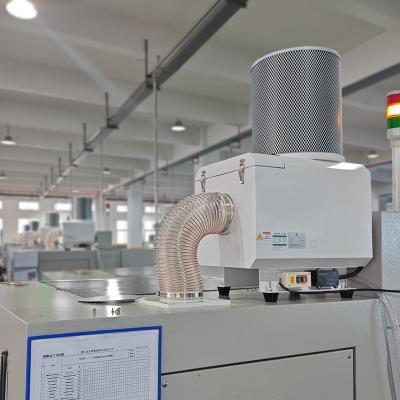 Energy Saving CNC Oil Mist Collector Industrial Air Filter Smoke ...