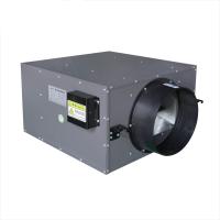 Quality Metal Pressurized Fresh air Duct Pipe Fan Ventilation Unit Ducted Ventilation for sale