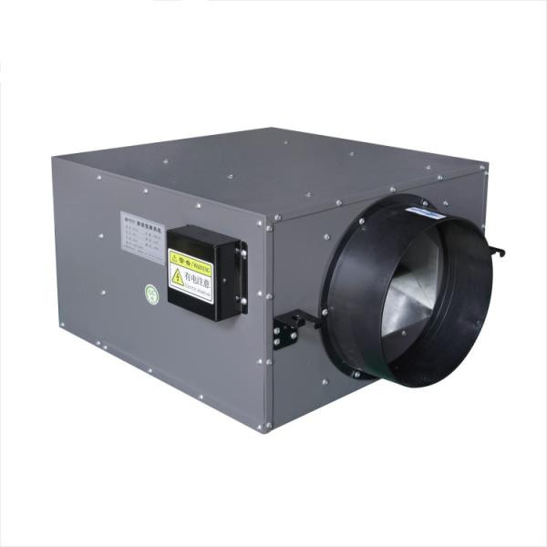 Quality Metal Pressurized Fresh air Duct Pipe Fan Ventilation Unit Ducted Ventilation System for sale