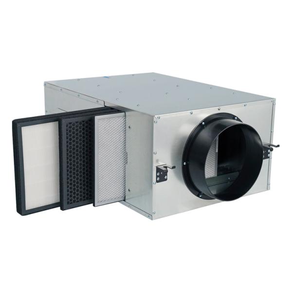 Quality Quite Cabinet-type Duct Centrifugal Fan Ventilator Purification Fresh air Ventilation for sale