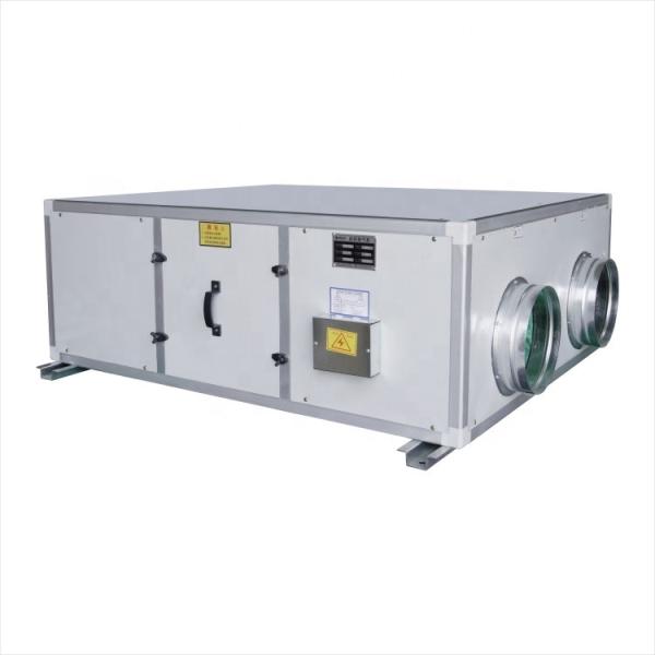 Quality 2025 Newest HVAC System Greenhouse air Conditioning System Passive House Crossflow Vmc Heat Recovery for sale