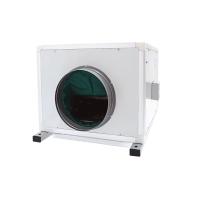 Quality Positive Inpu Fresh air Unit Room Ventilation Fans Positive Pressure Tube for sale