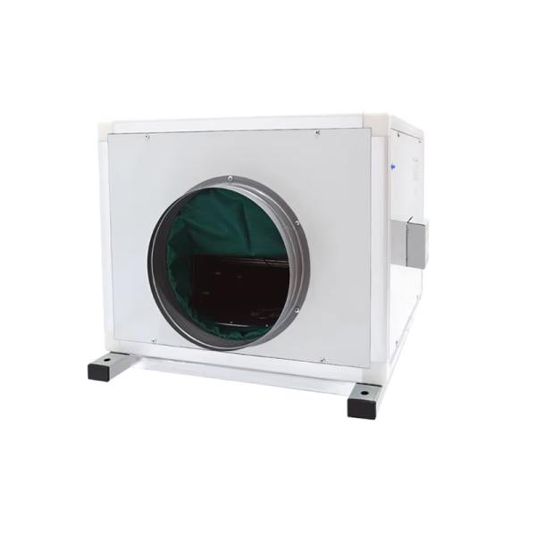Quality Positive Inpu Fresh air Unit Room Ventilation Fans Positive Pressure Tube Ventilation System for sale