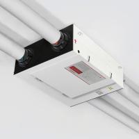 Quality Ceiling Mounted Energy Recovery Air Purification Ventilation System with Heat for sale