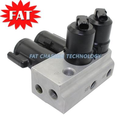 中国 メルセデスSのCL SL A2203200358 A2203280031のためのW215 W220 W230 R230 ABCの懸濁液弁のブロック 販売のため