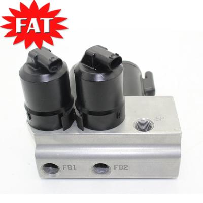 Cina Blocchetto 2203280031 2203200358 della valvola di W215 W220 CL500 CL55 CL600 S500 S600 ABC in vendita