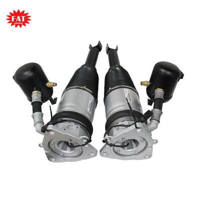 中国 Audi A8 （D3,4E）のための空気懸濁液の衝撃2002-2011後部右/左4E0616002G 4E0616002E 4E0616001G 4E0616001E 販売のため