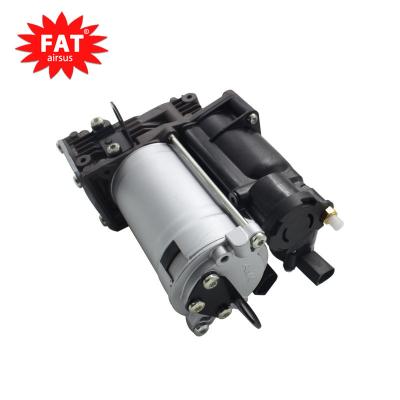 Cina Pompa del compressore della sospensione dell'aria 1643201204 con la parte anteriore adattantesi della piccola aria per Mercedes-Benz W164 in vendita