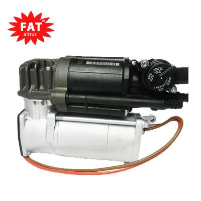 China Van de de Luchtopschorting van BMW F07 de Compressorpomp 37206864215 Rubberaluminiummateriaal Te koop