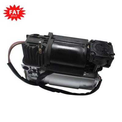 Cina Compressore di alluminio di gomma della sospensione dell'aria per la pompa di giro dell'aria di Range Rover L322 MK3 LR006201 in vendita