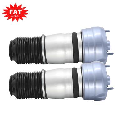 China Um par de molas de suspensão dianteiras do ar para Porsche 2010-2013 Panamera 970 97034305108 97034305208 à venda