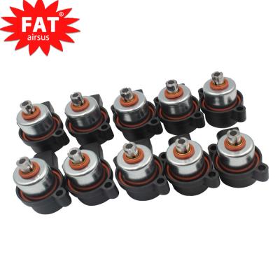 China Jogo do compressor de ar do OEM 2203200104 para a válvula eletromagnética do Benz W220 de Mercedes à venda