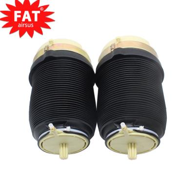 Cina Borsa posteriore della molla pneumatica della sospensione dell'aria di paia per i corredi di riparazione di scossa dell'aria di Audi A6 4F C6 Quattro 2005-2011 4F0616001 4F0616001J in vendita