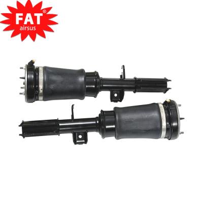 China Suporte dianteiro do amortecedor da suspensão do ar dos pares para a mola 2000-2006 de BMW X5 E53 37116757502 37116757501 37116761444 à venda