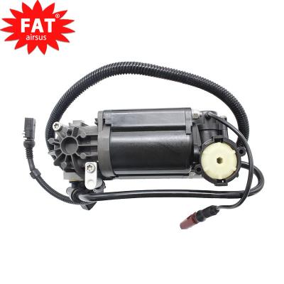 China Audi A8 4E D3 Pneumatic Suspension Air Compressor Pump 4E0616007C 4E0616005E 4E0616005A for sale