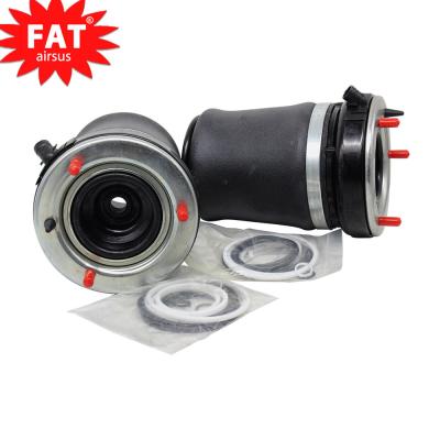 Cina Le molle di sospensione sinistre di paia & giuste anteriori dell'aria per l'aria di BMW X5 E53 1999-2006 muggisce 37116757501 37116757502 in vendita