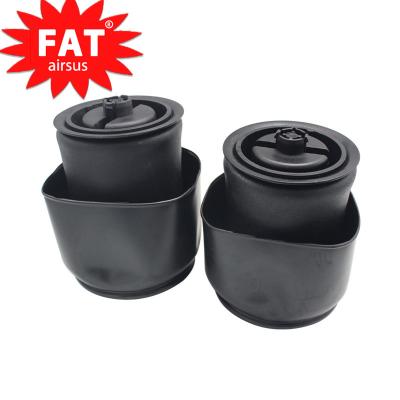 Cina Molle di sospensione dell'aria della parte posteriore di Airsusfat per la borsa 37126795013 37126795014 della molla pneumatica del F16 di BMW X5 F15 X6 in vendita