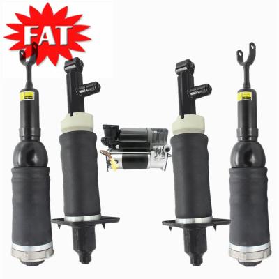Cina 5PCS/compressore posteriore anteriore della sospensione dell'aria dell'ammortizzatore della sospensione aria dell'insieme per Audi A6 C5 Allroad 4Z7616051D 4Z7616051A in vendita