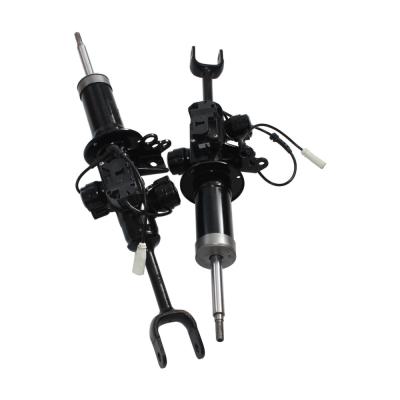 中国 ポルシェ・カイエンVW Touaregの空気懸濁液の圧縮機7L0698007D 7L0698006D 販売のため