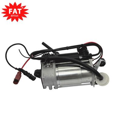 Китай Компрессор подвеса воздуха Audi A6 C6 4F Allroad Avant с кронштейном 4F0616005E 4F0616005F клапана продается