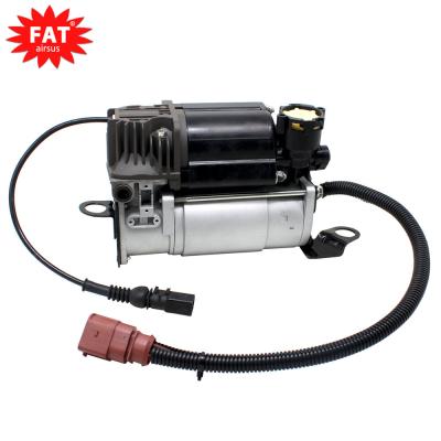 Китай Насос компрессора подвеса воздуха 4F0616005E 4F0616006A для Audi A6 C6 4F Allroad Avant продается