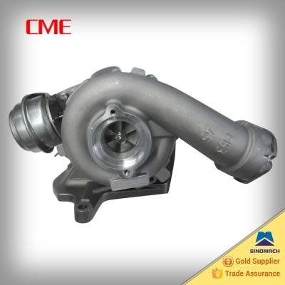China Turbocharger (760698)760698-5004S 760698-5003S 760698-0004 760698-0003,070145701R for Volkswagen T5 Transporter 2.5 TDI for sale