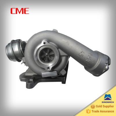 China Turbocharger (760699)760699-5004S 760699-0003, 070145701N for Volkswagen T5 Transporter 2.5 TDI for sale