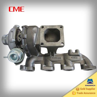 China Turbocharger(802418)713517,1S4Q6K682AL 1S4Q6K682AK 1S4Q6K682AJ 1S4Q6K682AH 1S4Q6K682AG for FordFocus I 1.8 TDCi for sale